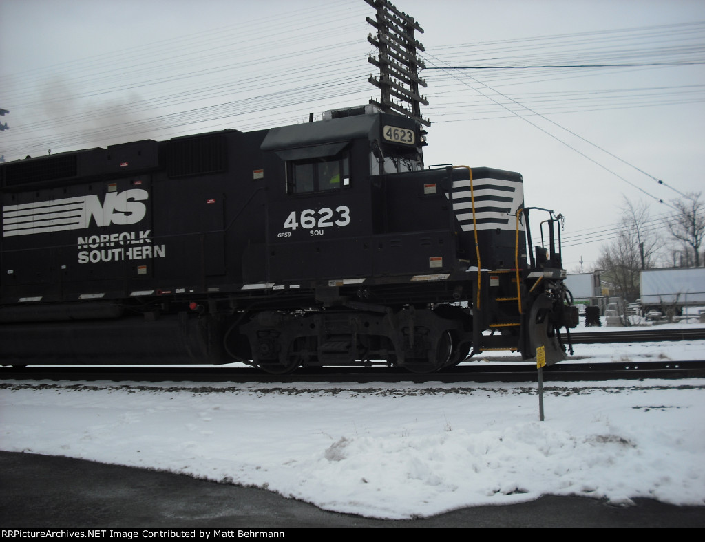 NS 4623